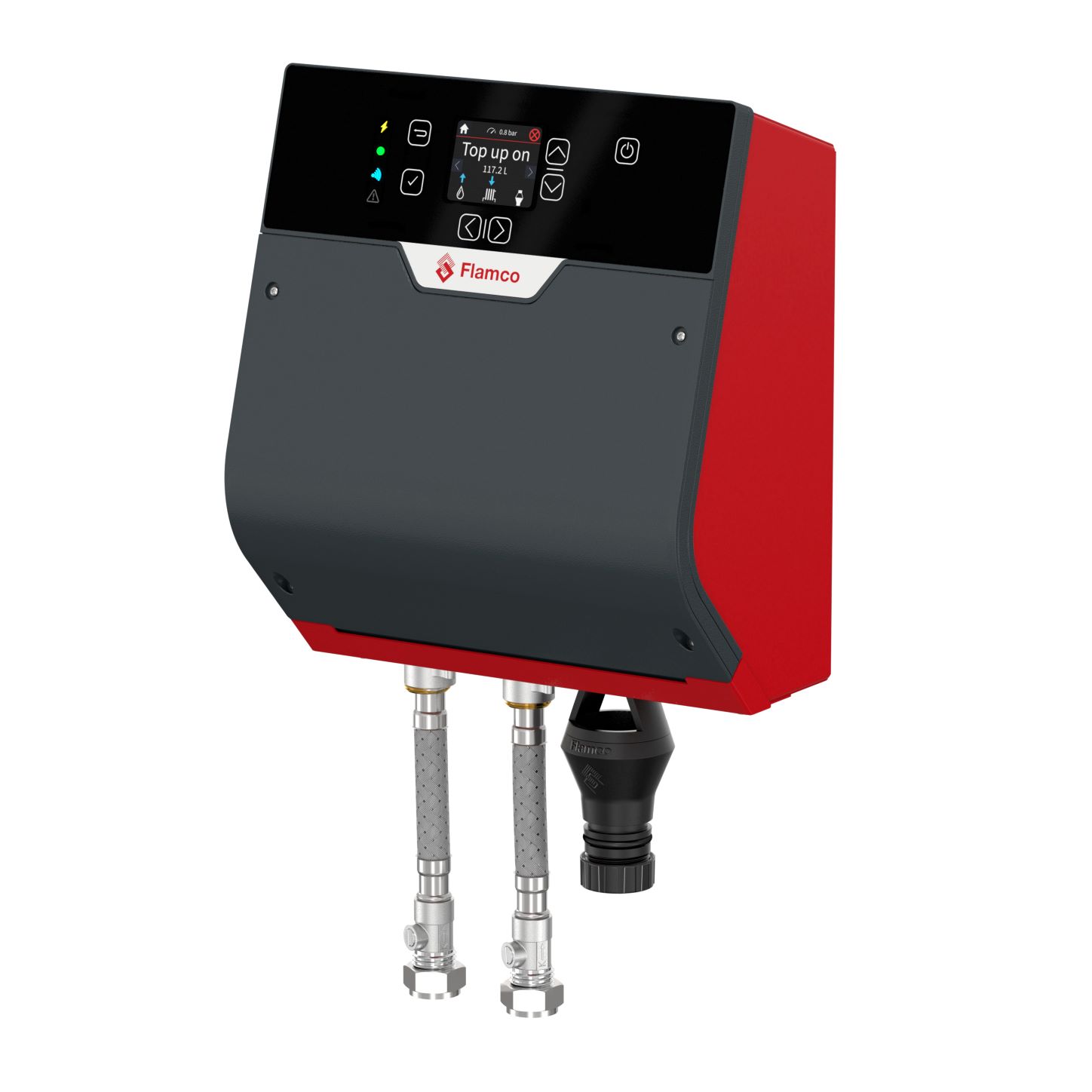 Flamco launches its most advanced pressurisation unit | Heating ...