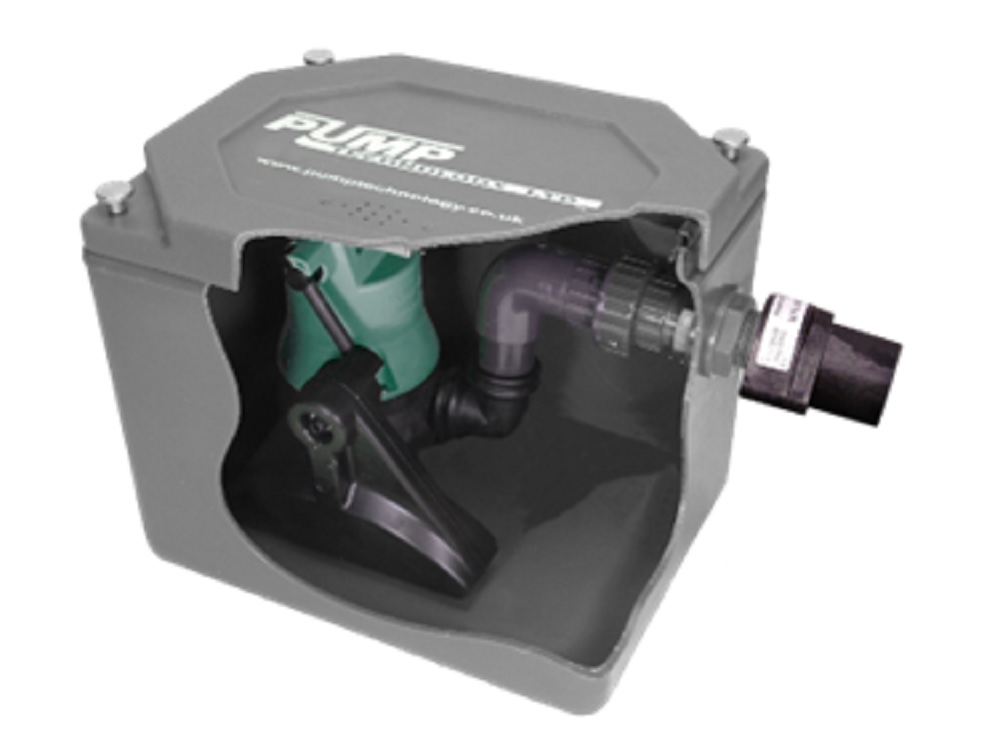 A better Combi Oven Drainage Pump | Heating & Plumbing Monthly Magazine ...