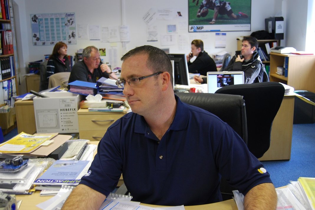 New Pump Technology web shop for Saniflo SFA pumping equipment ...