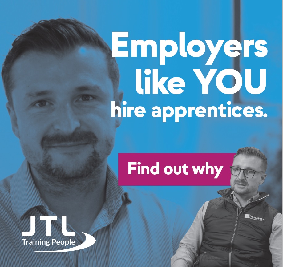 New JTL campaign reaches out to employers | Heating & Plumbing Monthly ...