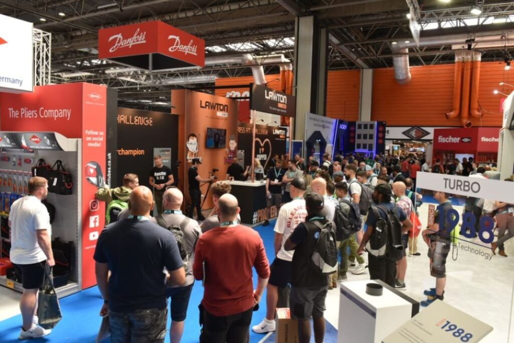 Installer Show 2023 arrives in Birmingham | Heating & Plumbing Monthly Magazine (HPM)