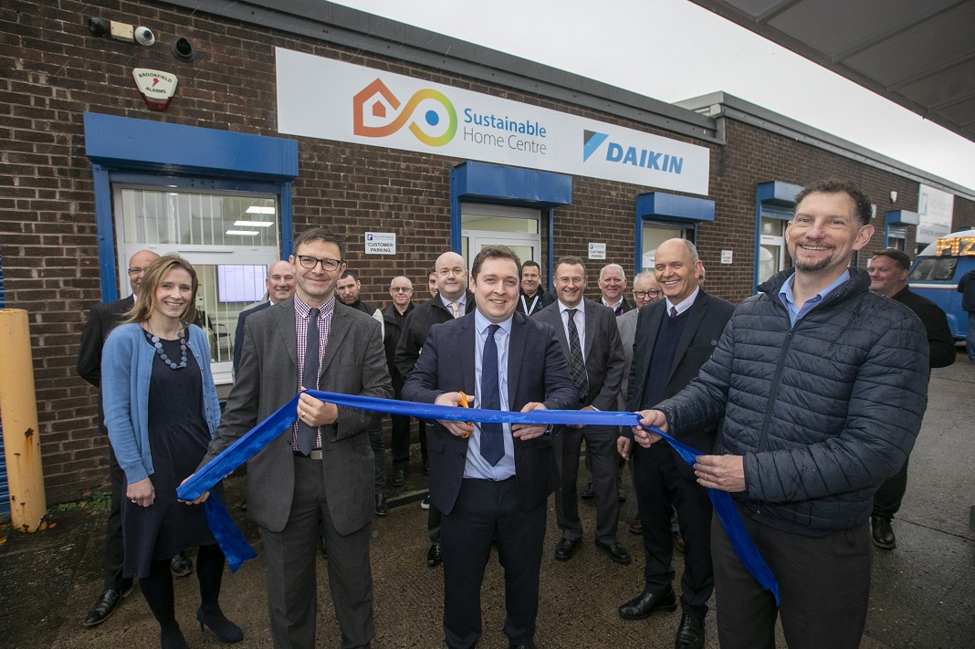 Daikin adds three new centres to its sustainable home network | Heating ...