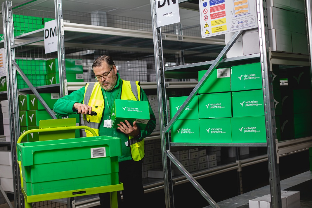 Victorian Plumbing announces new UK distribution centre | Heating ...