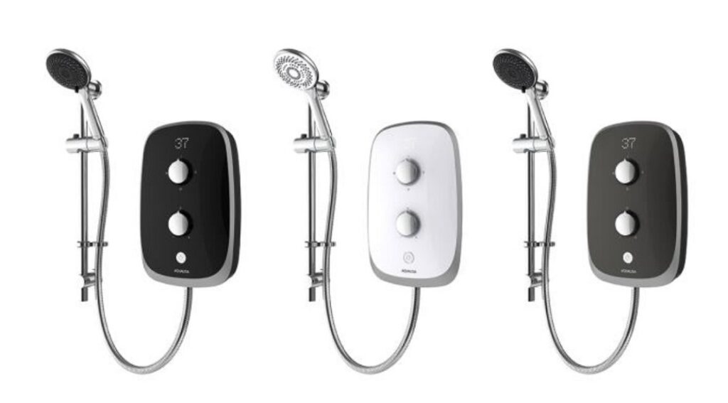 Aqualisa announces eVOLVE electric shower series | Heating & Plumbing ...