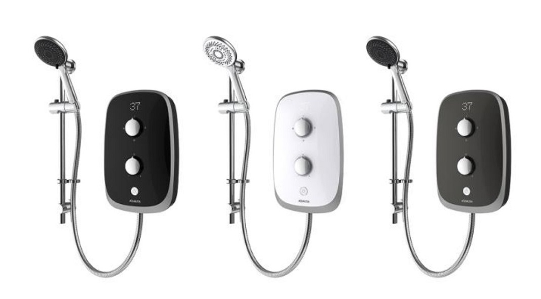 Aqualisa announces eVOLVE electric shower series | Heating & Plumbing ...