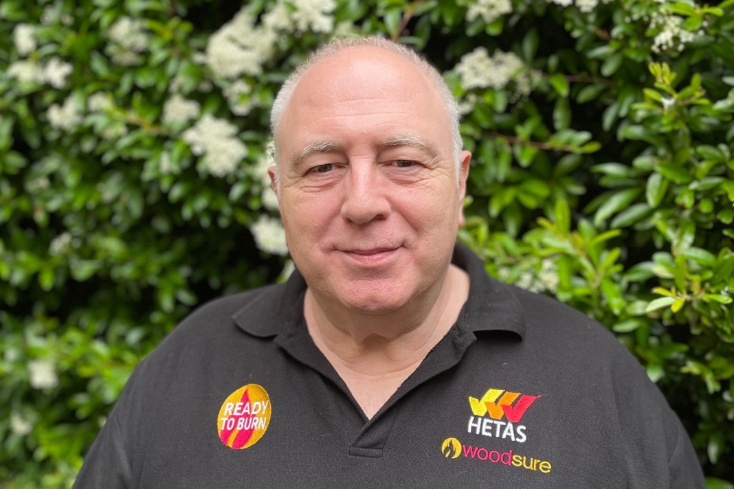 Education is the burning issue, says HETAS and Woodsure CEO | Heating ...