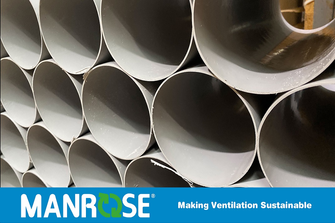 Manrose Grey-Ducting 2 | Heating & Plumbing Monthly Magazine (HPM)