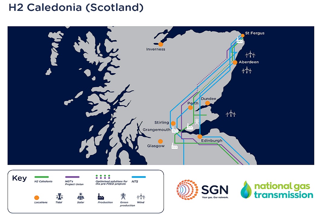 SGN and NGT accelerate hydrogen plans | Heating & Plumbing Monthly ...