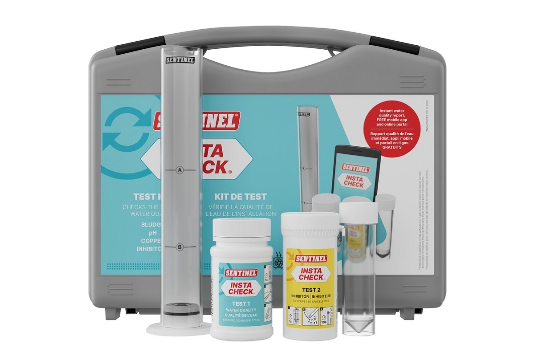 Sentinel to supply Toolstation | Heating & Plumbing Monthly Magazine (HPM)