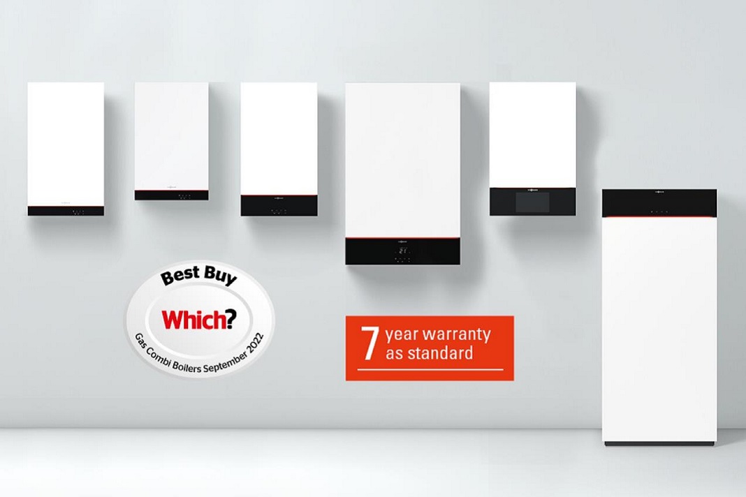 Viessmann increases standard warranty for entire Vitodens residential ...