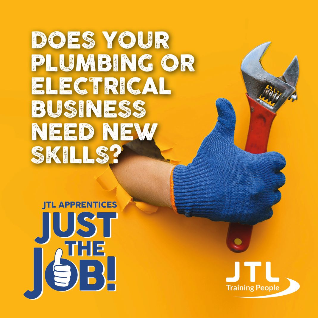 JTL reaches out to employers with new campaign | Heating & Plumbing ...