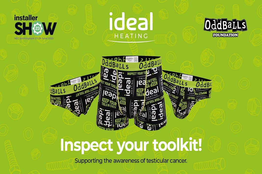 Ideal Heating raises awareness of testicular cancer | Heating ...