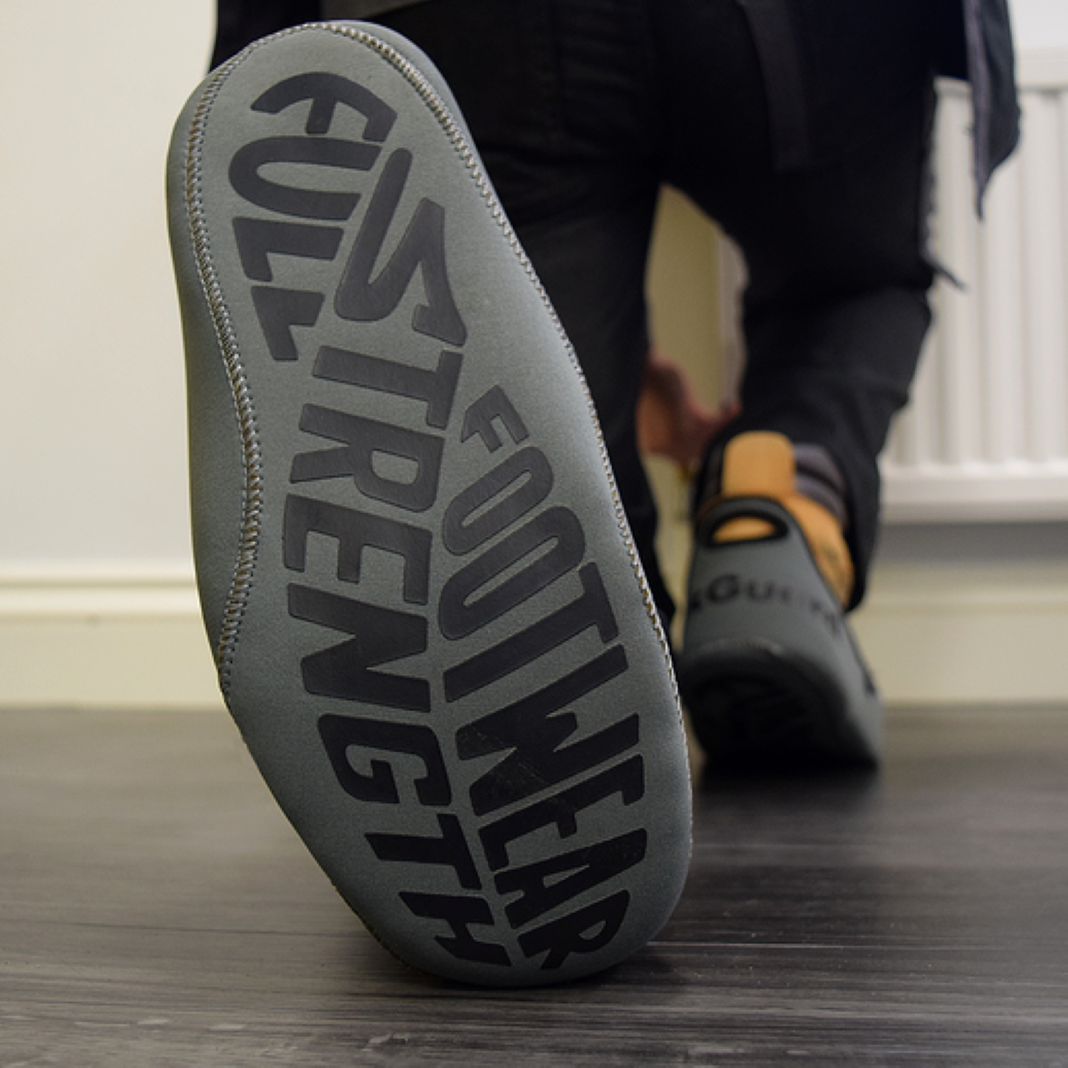 MukGuard overshoe keeps floors clean and the planet green | Heating ...