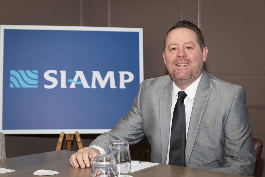 Siamp UK appoints new area sales manager for the midlands | Heating ...