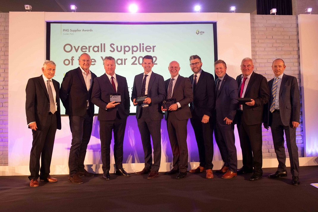 Plumbing Heating Group hosts Supplier Awards | Heating & Plumbing ...