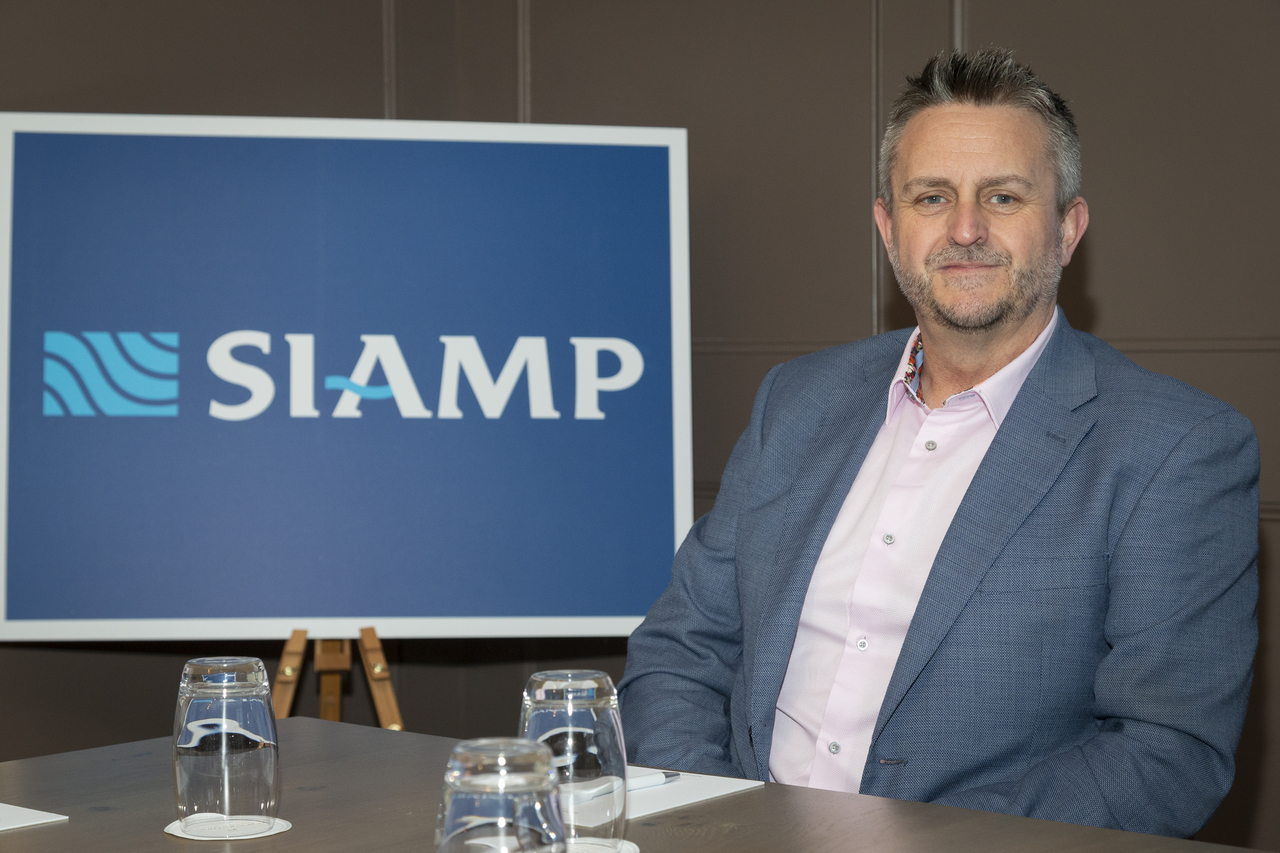 SIAMP recruits new contract sales manager for the UK | Heating ...