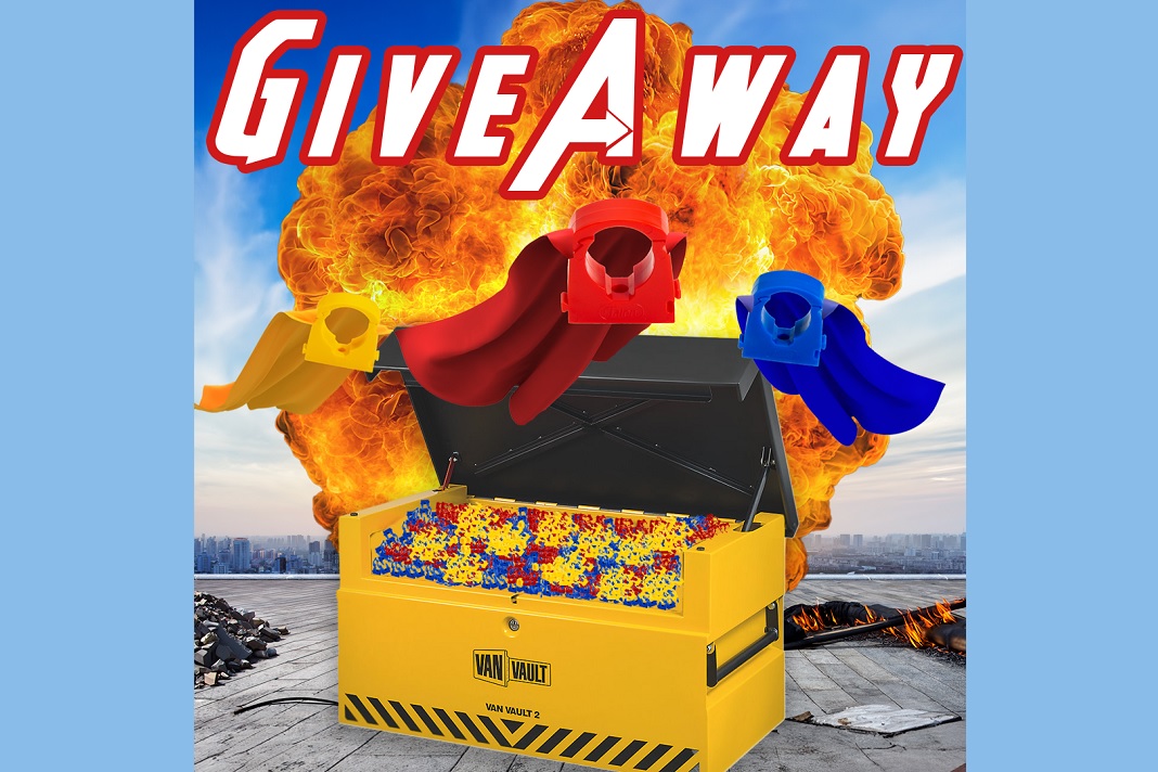 Talon marks Gas Safety Week with ID Clip giveaway | Heating & Plumbing ...